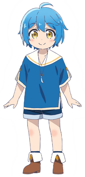 Alan - Character (136396) - AniDB