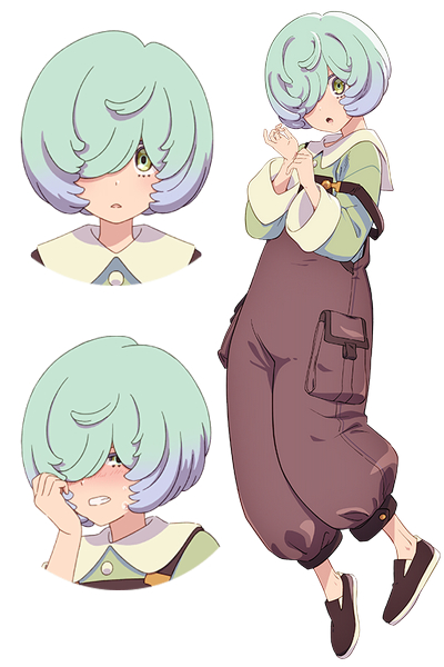 Fuu - Character (139637) - AniDB