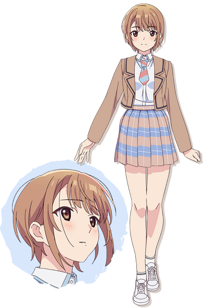 Jinguuji Rumi - Character (139647) - AniDB