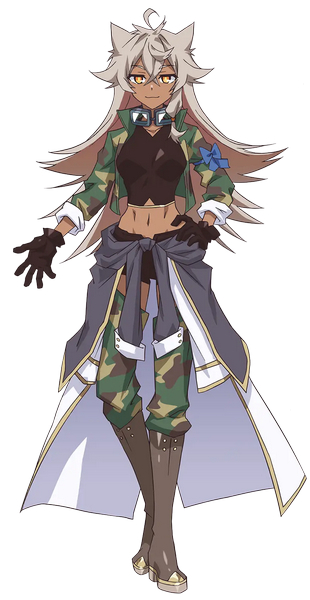 Mei - Character (139611) - AniDB