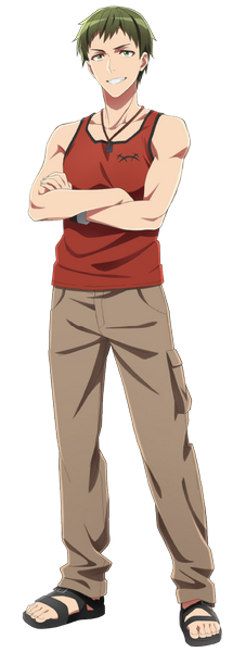 Nojima Ryuuji - Character (135146) - AniDB