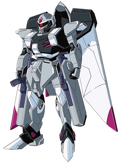 AMF-101 DINN (Shikikan Ki) - Mecha (142157) - AniDB