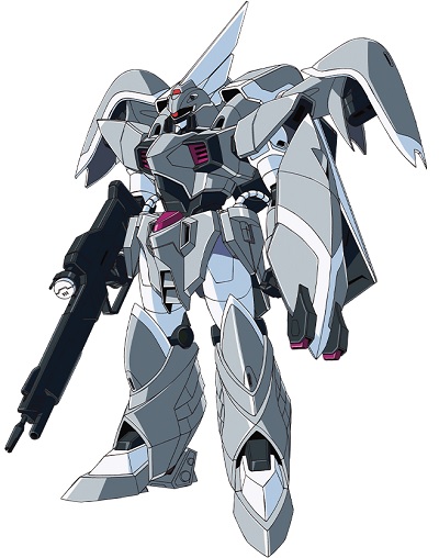 ZGMF-600 GuAIZ (Shikikan Ki) - Mecha (142158) - AniDB