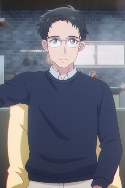 Jinguuji Chichi - Character (142221) - AniDB