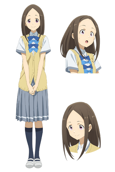 Asagumo Chihaya - Character (142160) - AniDB