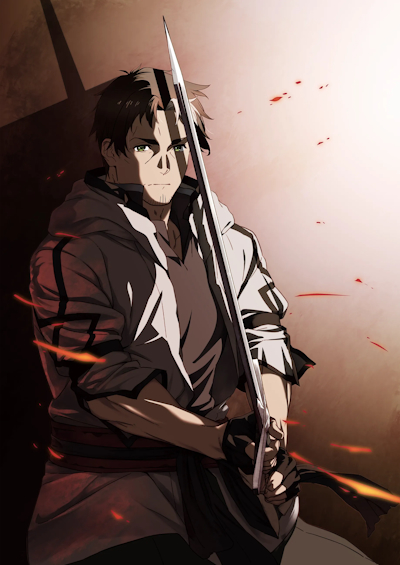 Katainaka no Ossan, Kensei ni Naru - Anime - AniDB