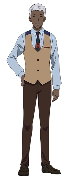 Michael - Character (142596) - AniDB