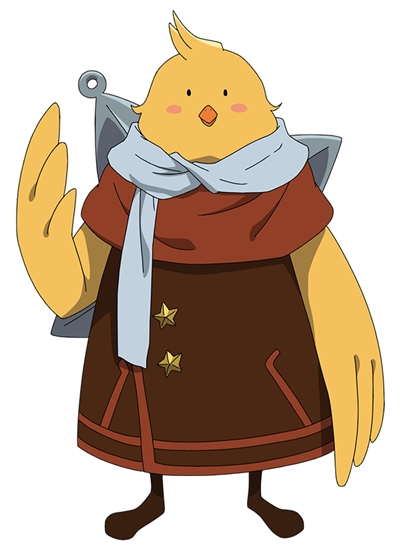 Ranmaru - Character (142597) - AniDB