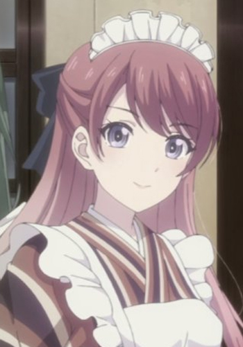 Yaeyama Harue - Character (142655) - AniDB