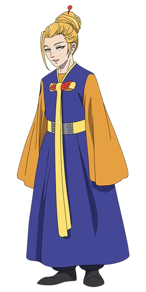 Yuhan - Character (109487) - AniDB