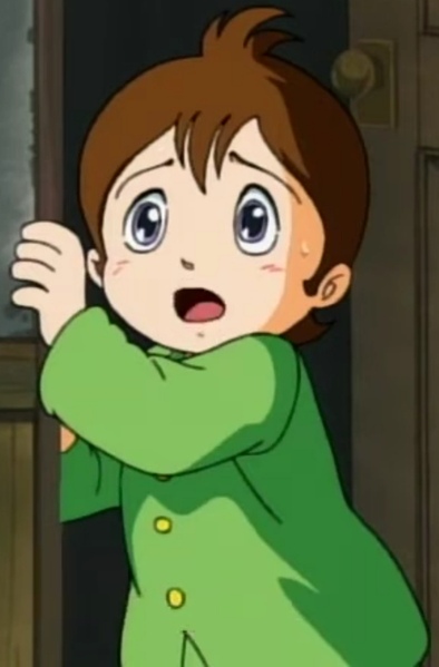 Andrei - Character (142725) - AniDB