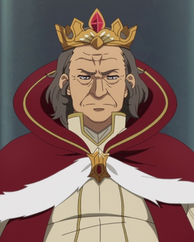 Kokuou - Character (142743) - AniDB