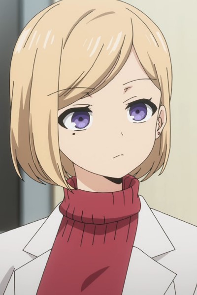 Yukari - Character (142785) - AniDB