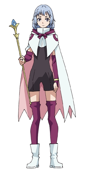 Jiwu - Character (142526) - AniDB
