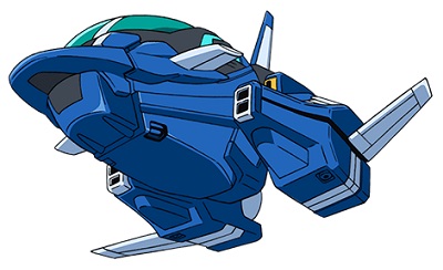 Core Fighter - Vehicle (142862) - AniDB