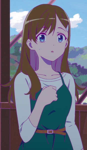 Miki - Character (142900) - AniDB