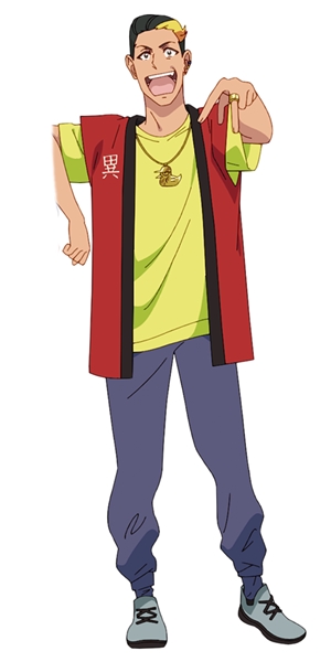 Tanburaa - Character (142978) - AniDB