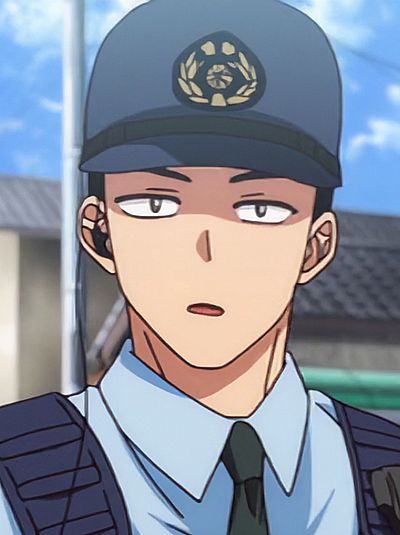 Keisatsukan - Character (142999) - AniDB