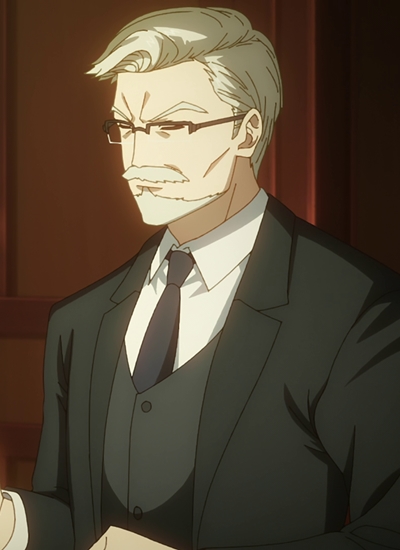 Suou Gensei - Character (143123) - AniDB
