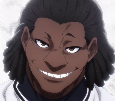 Dada Silva - Character (143221) - AniDB