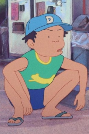 Hayashi - Character (143326) - AniDB