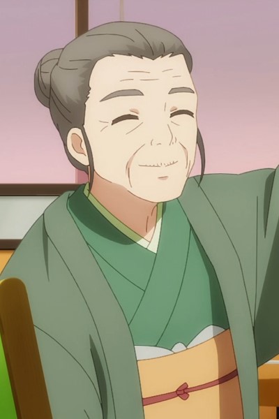 Obaasan - Character (143329) - AniDB