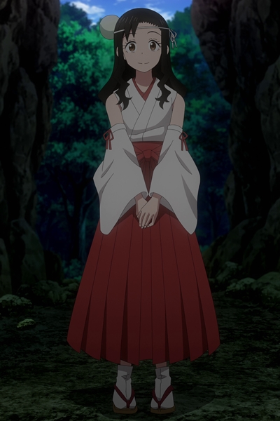 Rinzu - Character (143343) - AniDB