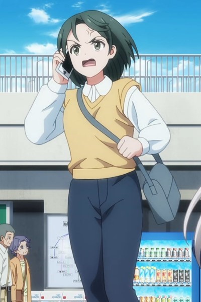 Josei - Character (143346) - AniDB