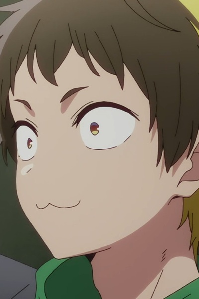 Hayashibara Kiiro - Character (143372) - AniDB