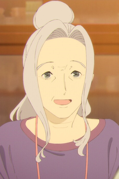 Sakunaga Shino - Character (143376) - AniDB