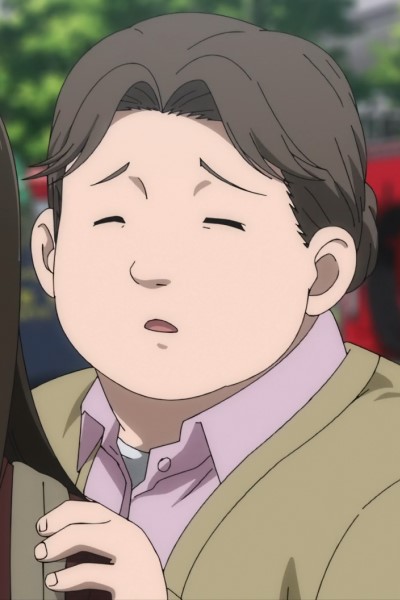 Yoshikawa Harue - Character (143455) - AniDB