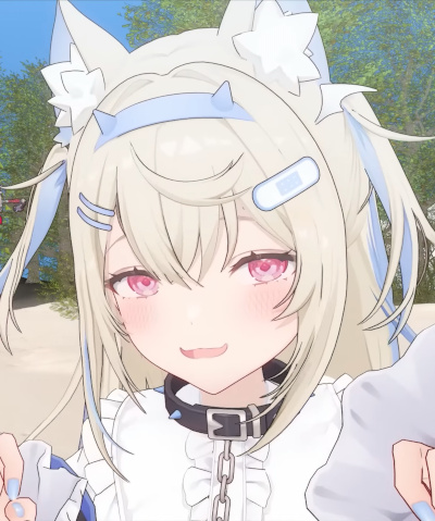Fuwawa Abyssgard - Character (137189) - AniDB