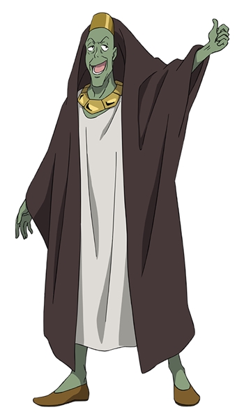 Paracule - Character (143499) - AniDB