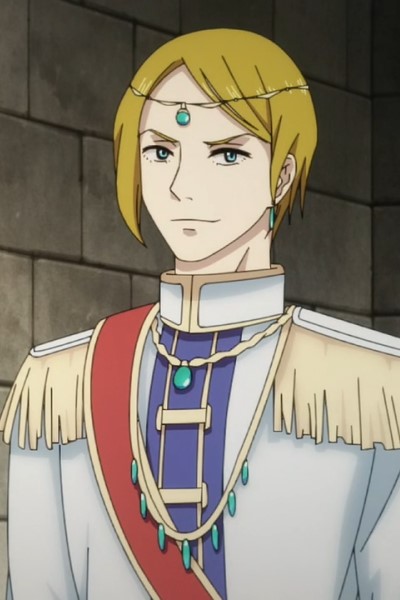 Benjamin - Character (143519) - AniDB Benjamin - Character (143519) - AniDB