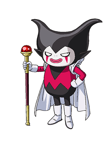 Gomah - Character (143539) - AniDB