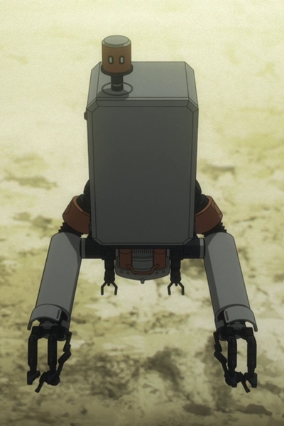 Pod 567 - Character (143565) - AniDB