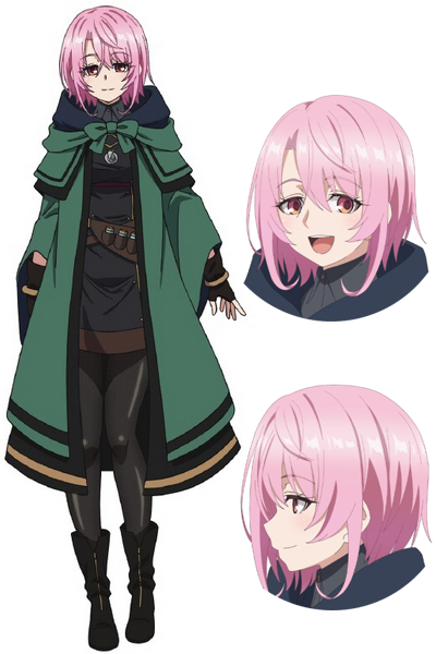 Sitri Smart - Character (142867) - AniDB