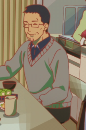 Aieda Nobuhiko - Character (143696) - AniDB