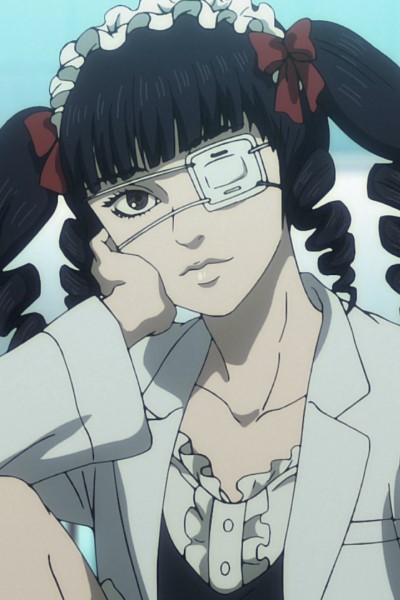 Hibi Ranran - Character (143701) - AniDB