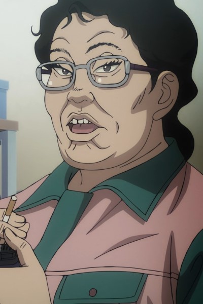 Konbini no Obachan - Character (143704) - AniDB