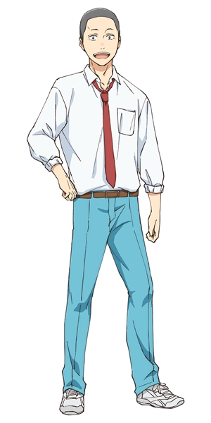 Nishida Ryousuke - Character (143715) - AniDB