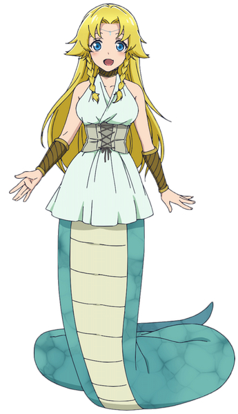 Celina - Character (139210) - AniDB