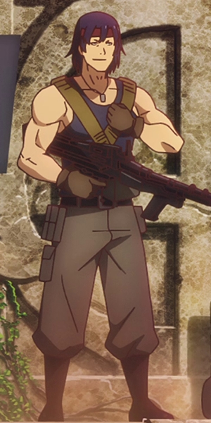 Shinohara - Character (143747) - AniDB