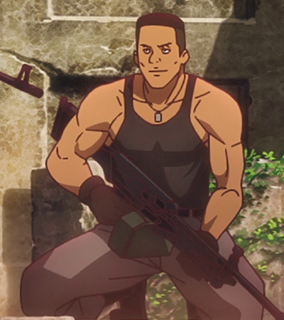 Max - Character (143749) - AniDB