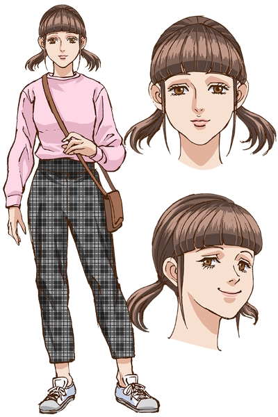 Futaba - Character (143750) - AniDB