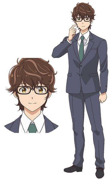 Oohara Takuya - Character (139641) - AniDB