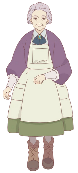 Kurumi no Obaa-chan - Character (143793) - AniDB