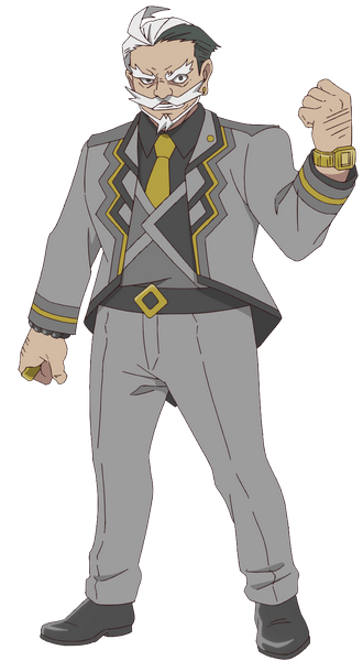 Sakuga - Character (143802) - AniDB