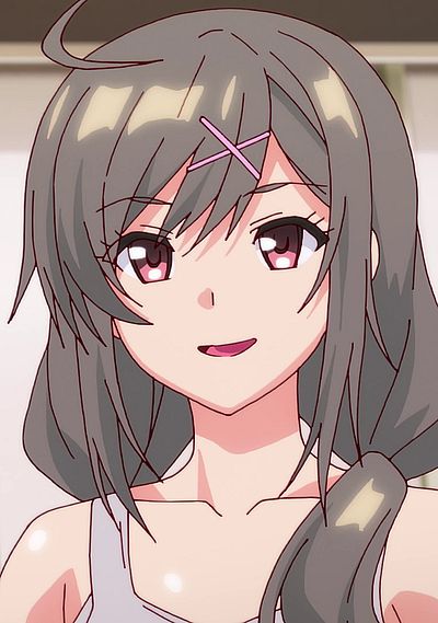 Inoue Mitsuki - Character (143818) - AniDB