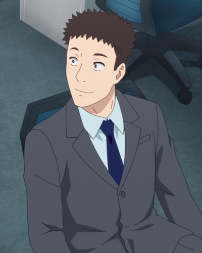 Uda - Character (143842) - AniDB